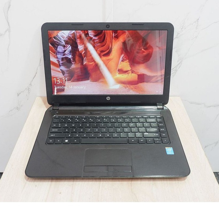 Jual Laptop HP 14-r017TX Core i3-4030U Nvidia GeForce 820M Laptop ...