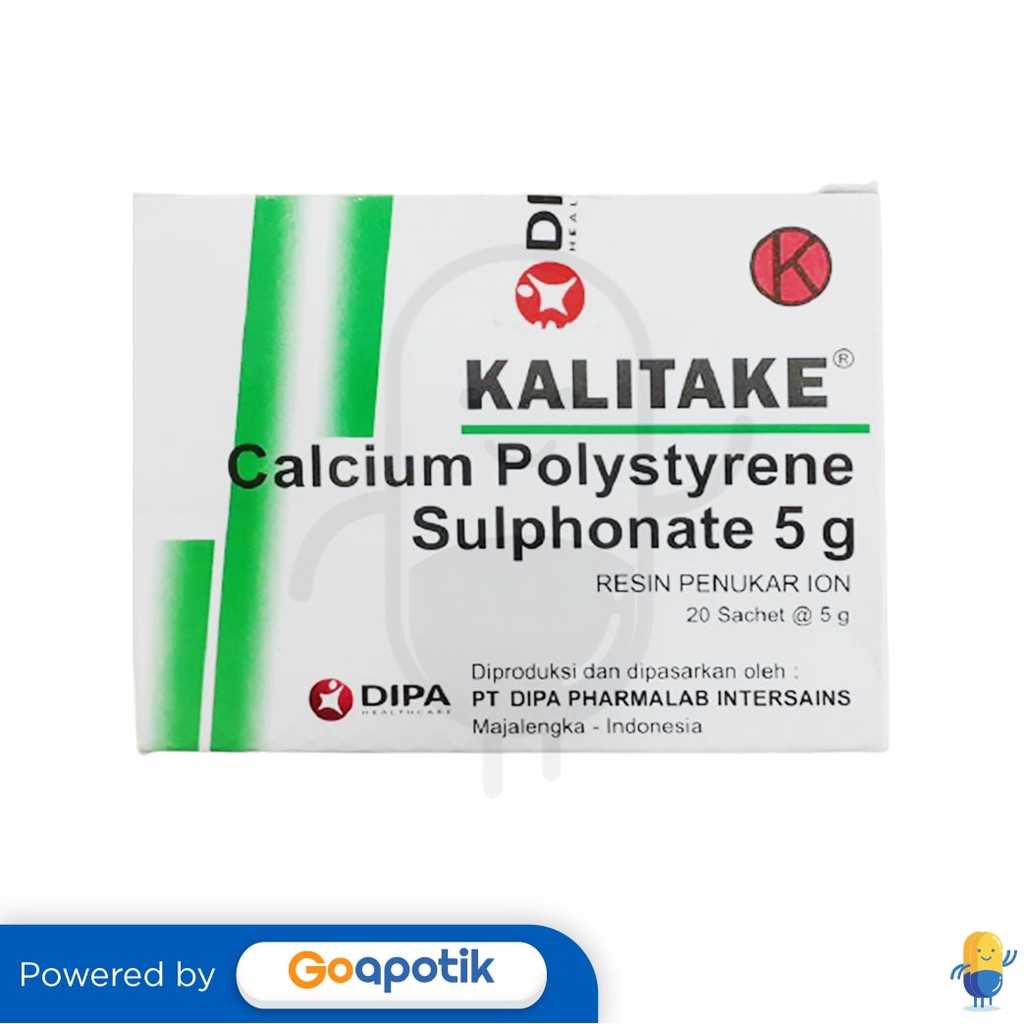Jual Kalitake 5 Gram Serbuk Box | Shopee Indonesia