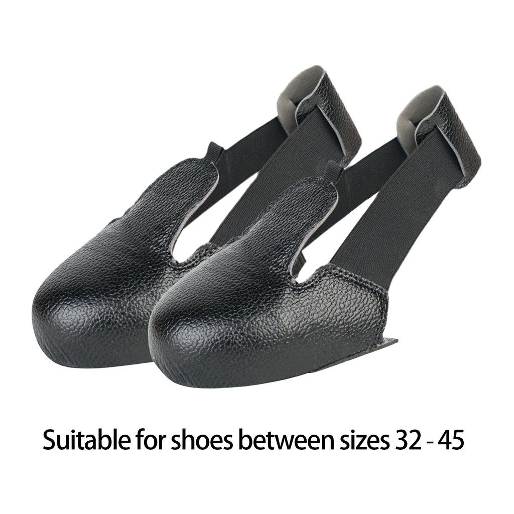 Jual Toe Cap Safety Overshoes Toe Work Shoe Cover Shoe Cap Anti ...