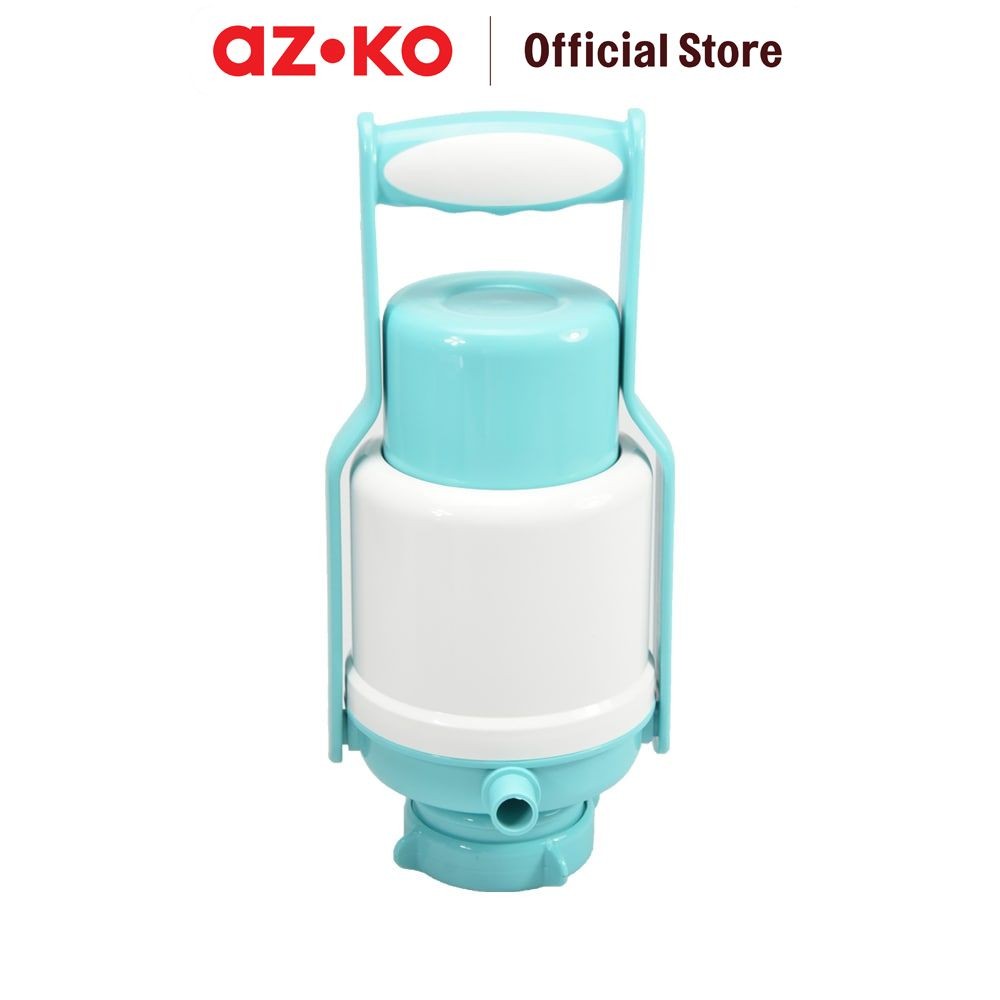 Jual AZKO Pompa Galon Manual Dengan Handle Waterpump Pompa Dispenser ...
