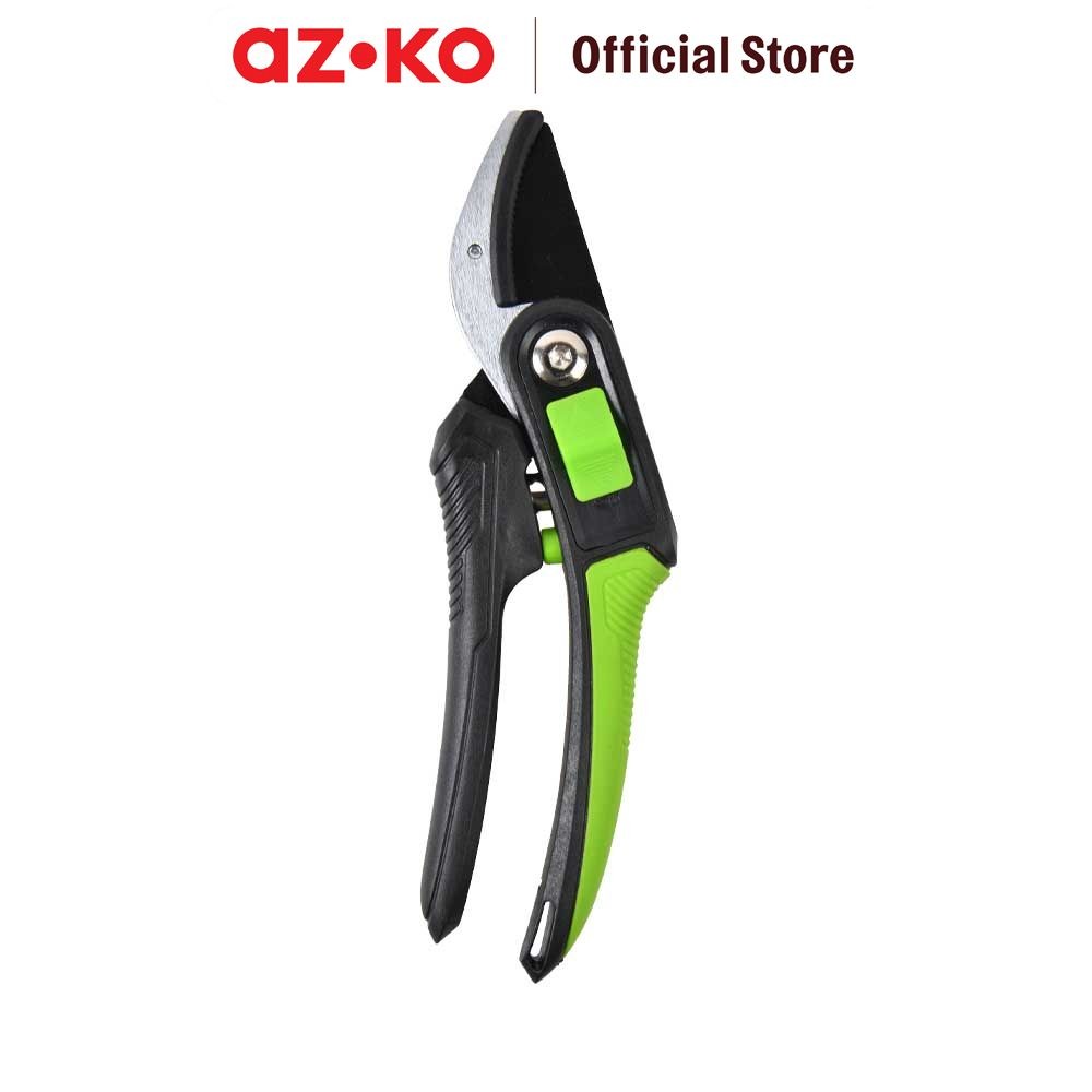 Jual AZKO Yardsmith Pemotong Dahan Adjustable Anvil Gunting Dahan Alat ...