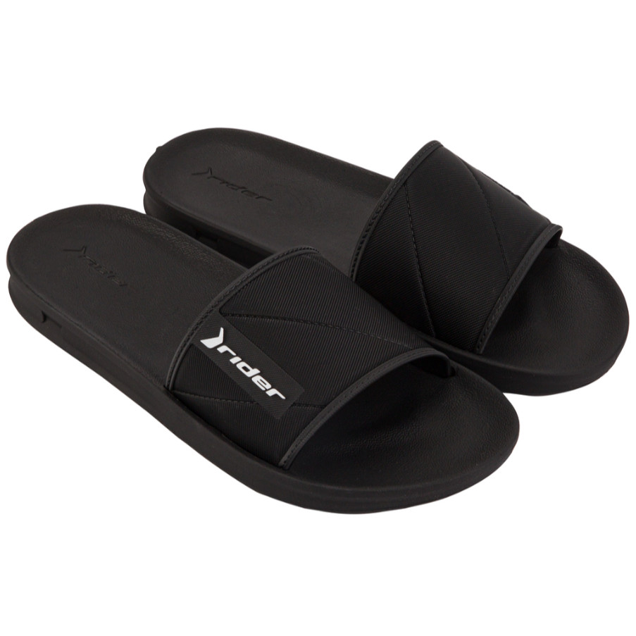 Jual Sandal RIDER STREET SLIDE AD Black 11578-AR406 | Shopee Indonesia