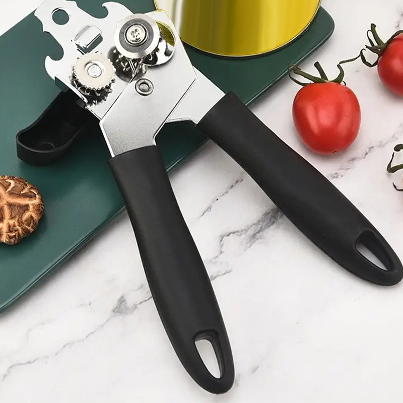 Jual Alat Pembuka Kaleng / Can Opener / Alat Pembuka Botol Stainless ...