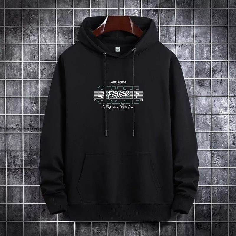 Jual HOODIE DISTRO SABLON PREMIUM YOUNG BLOODS | Shopee Indonesia