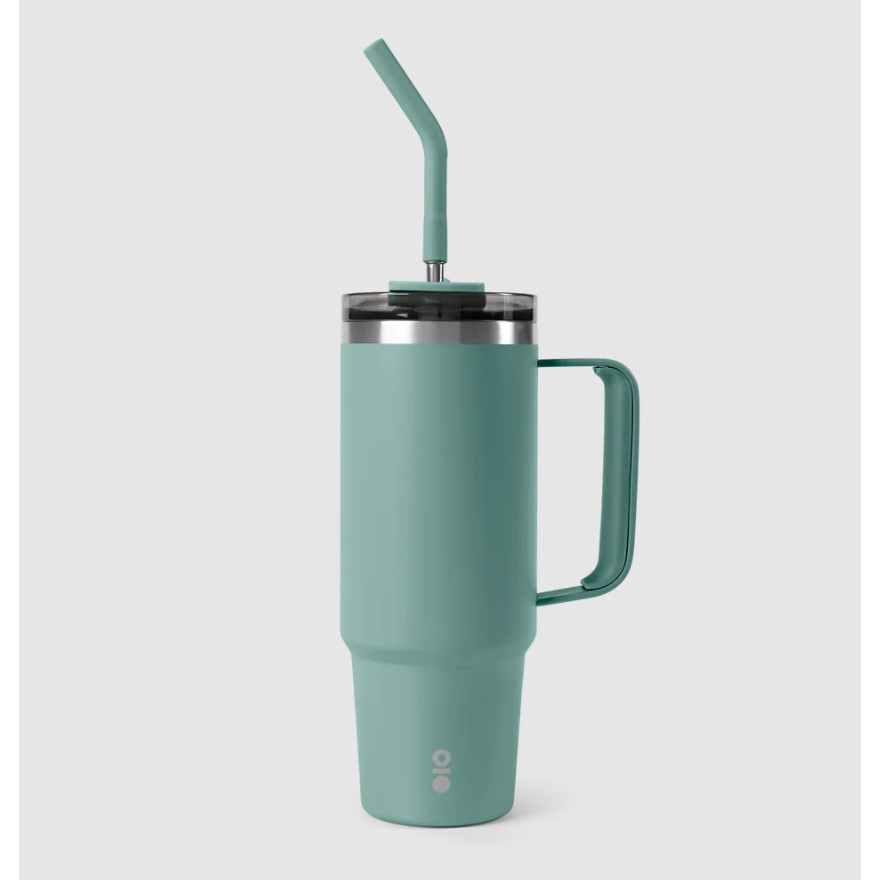 Jual Montigo | Tumbler Solo Collection Travel Mug 30oz - 890ml Powder ...