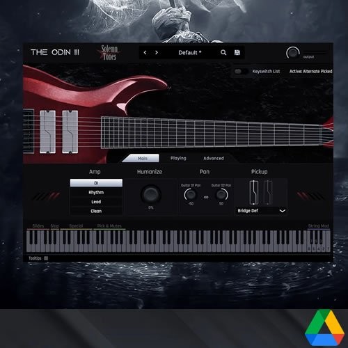 Jual VST Guitar - The Odin III Full version WiN MAC | Shopee Indonesia