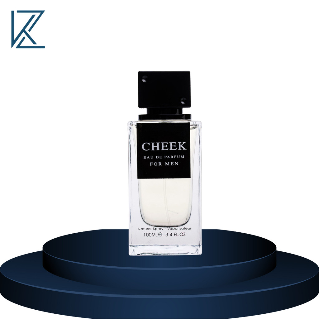 Jual Parfum Fragrance World Cheek EDP 100ml for Men | Shopee Indonesia