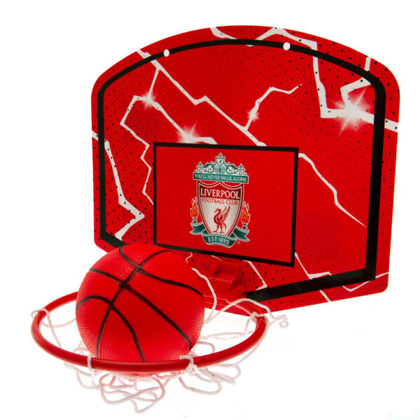 Jual Liverpool FC Mini Basketball Set, LFC Official Licensed Product | Shopee Indonesia