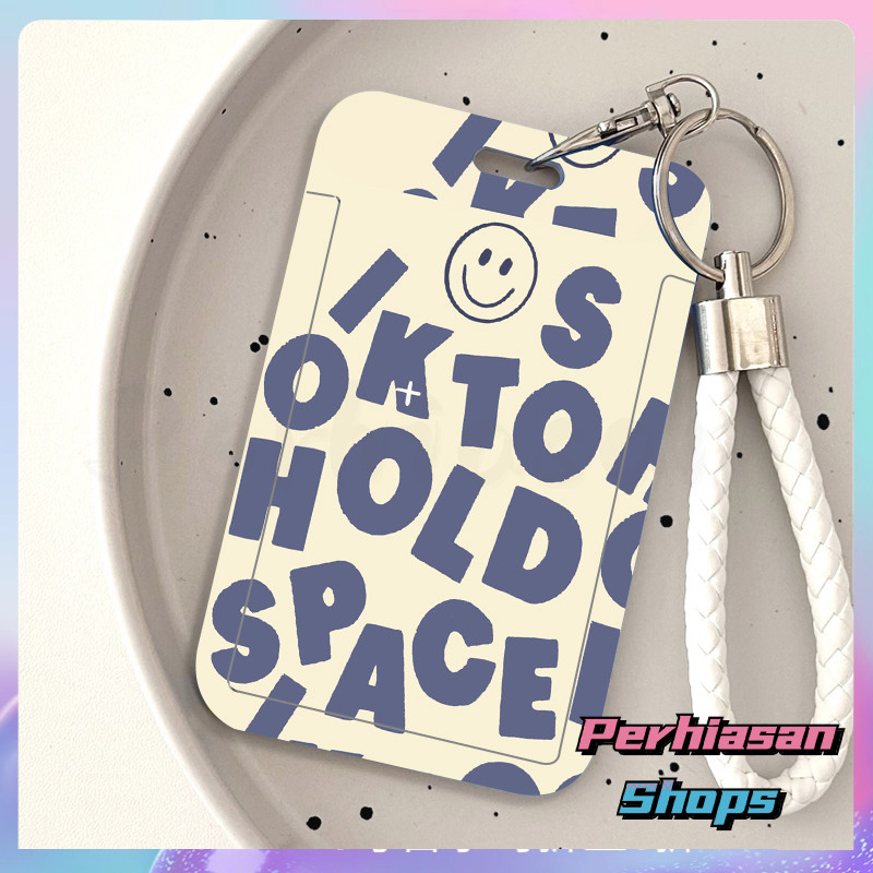 Jual ID CARD HOLDER MOTIF KAWAII TEMPAT KARTU PHOTOCARD PHOTO CARD ...