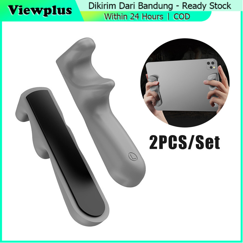 Jual Pegangan Tablet Grip Anti-Slip And Sweat-Proof Silicone Tablet ...