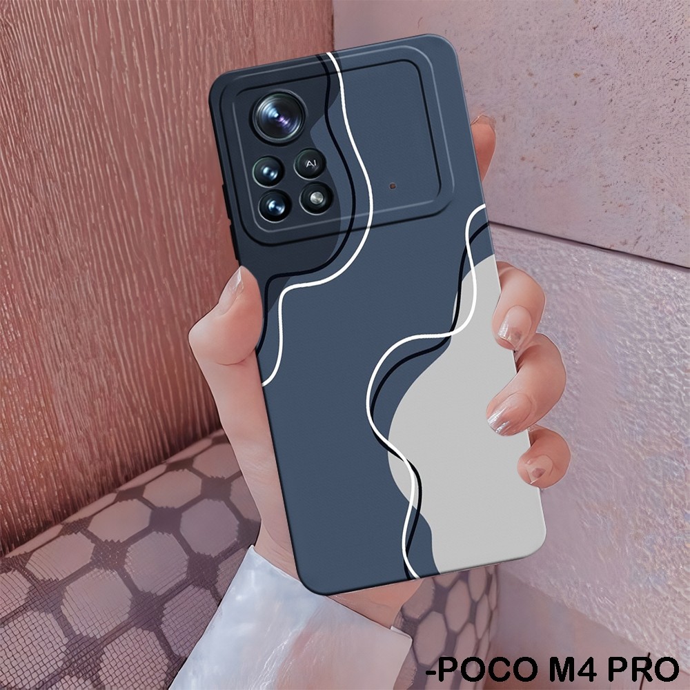 Jual Softcase Redmi Poco M4 Pro M3 M4 M5 M5S M6 4G M3 PRO 5G NOTE 10 5G ...