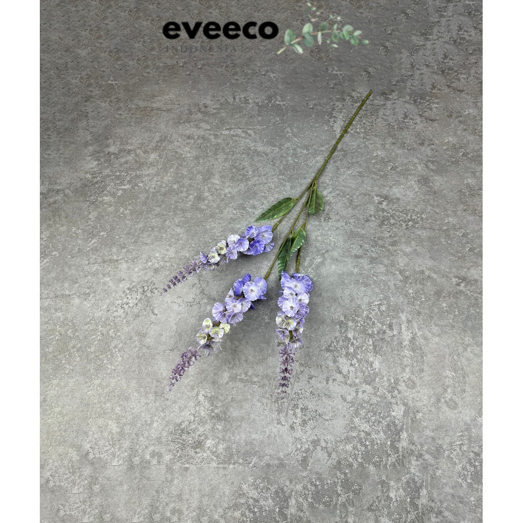 Jual EVEEco - C81 STUPA (x3) Bunga Kain Sutra 100CM ARTIFICIAL BUNGA ...