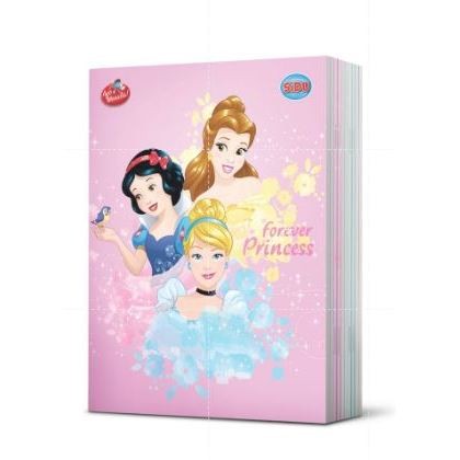 Jual [ 1 BUKU ] SiDU Buku Tulis Disney Princess 38 Lembar | Shopee Indonesia