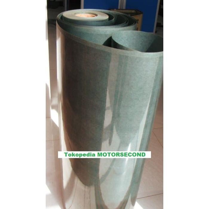 Jual Kertas Isolasi Prespan Film Mylar Fish 100 X 100 cm Ketebalan 0.30 ...