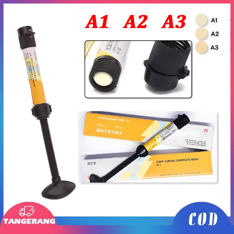 Jual Microhybrid nanofill composite komposit bahan tambal gigi veneer ...