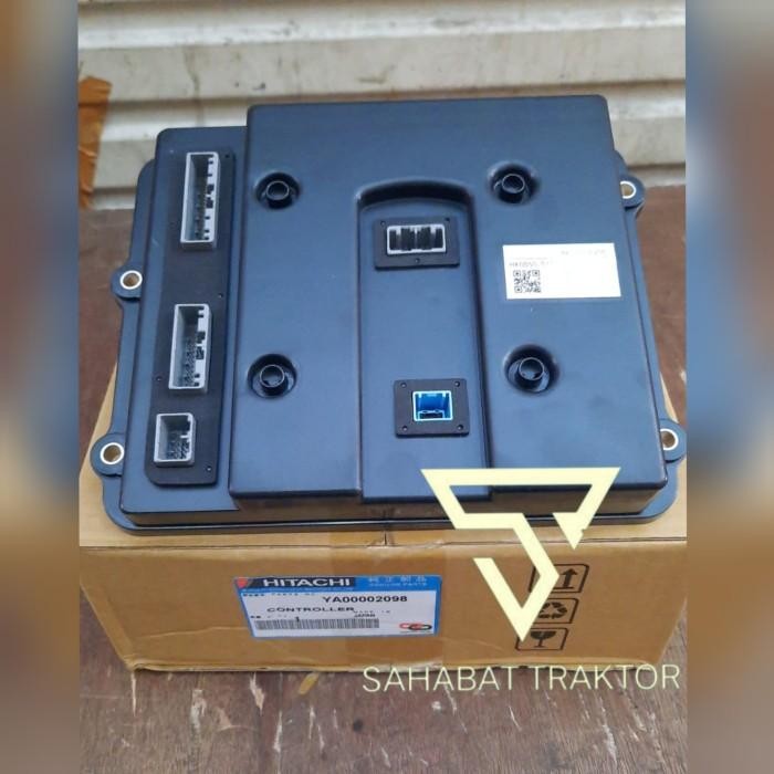 Jual Controller ZX210-5G YA00002098 Monitor Controller Hitachi ZX200-5G ...