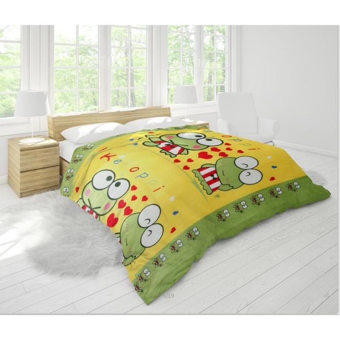 Jual Selimut Bulu Karakter Motif Dewasa Uk 170 X 200 cm - M13(115X185CM ...