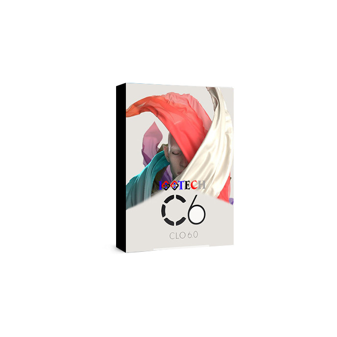 Jual CLO Standalone For MAC Versi 6.2.430 3D Fashion Designer ...