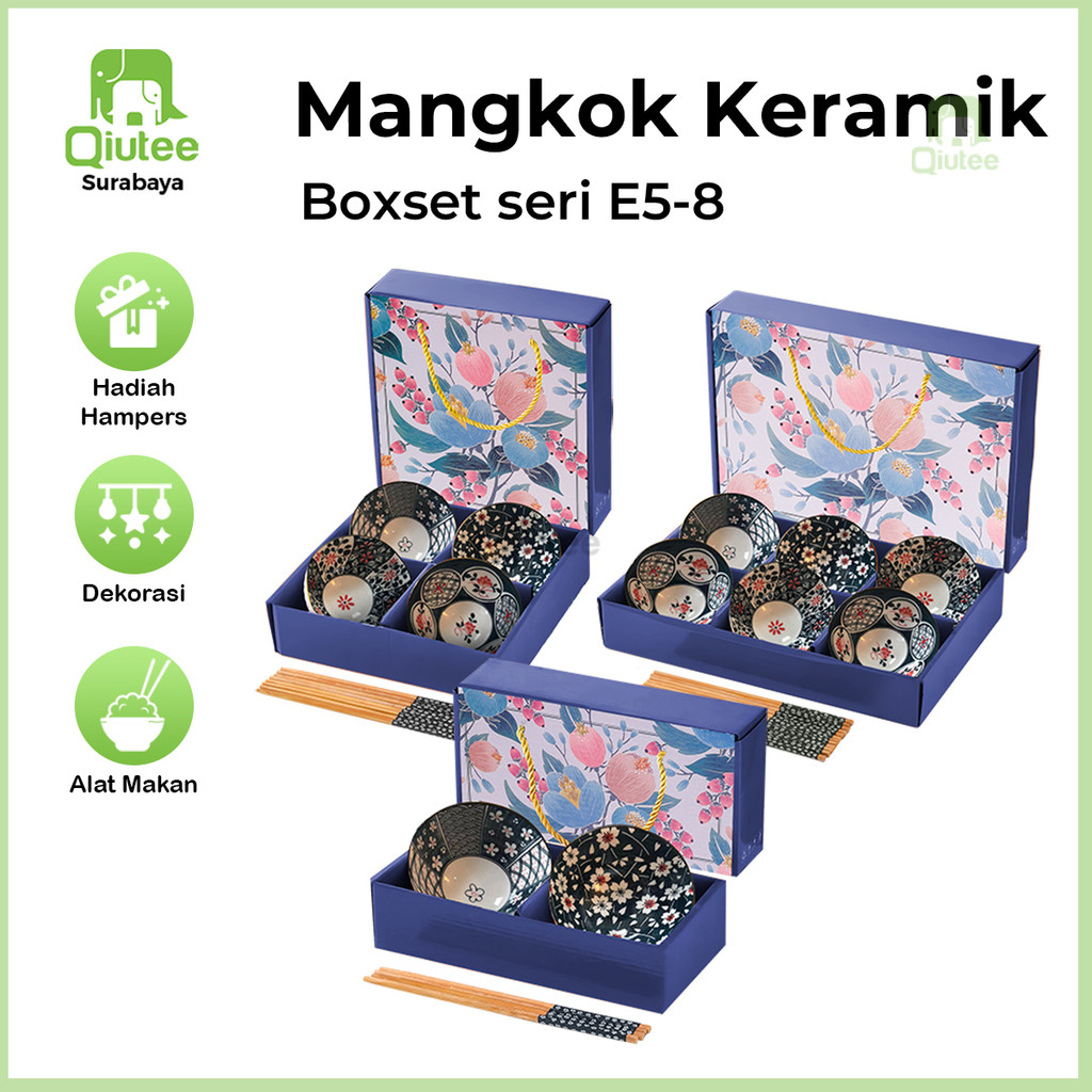 Jual Hampers Murah Parcel Gift Set Mangkok set premium peralatan makan ...