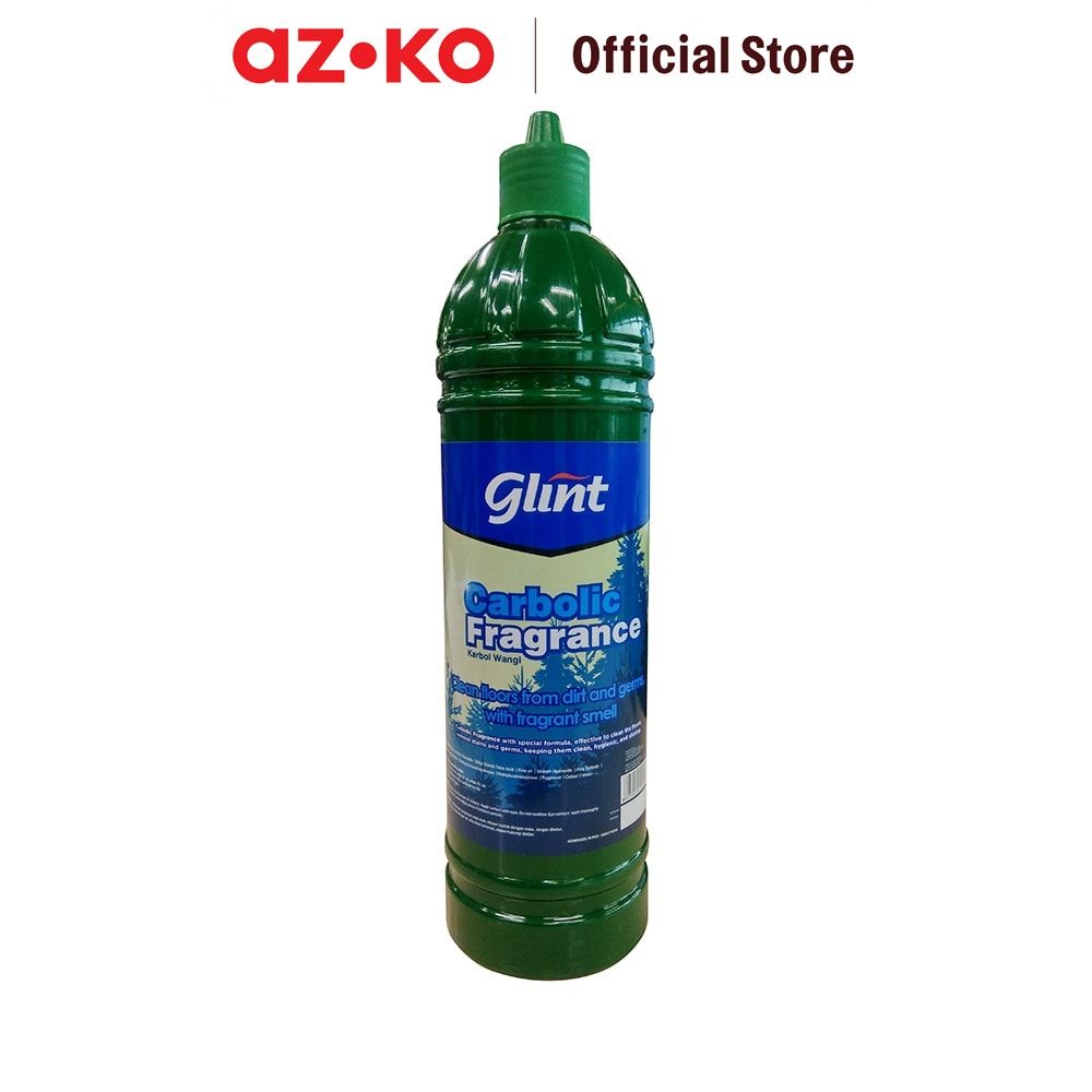Jual AZKO Glint 800 ml Karbol Wangi Pine Oil Antibacterial Floor ...