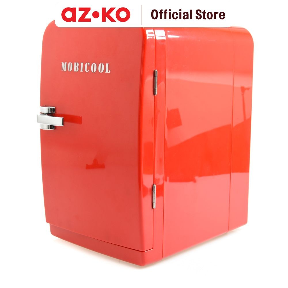 Jual AZKO Mobicool F05 Box Pendingin Dan Penghangat Portabel - Merah ...