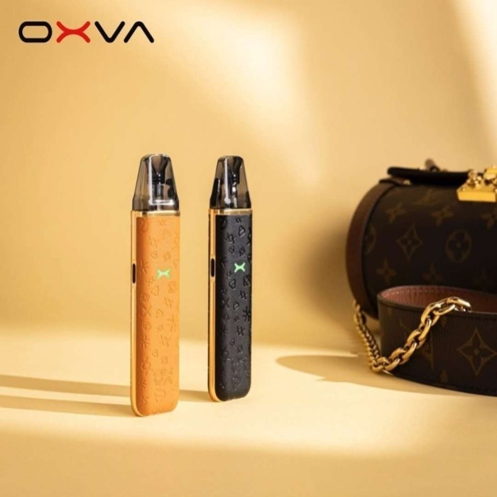 Jual [BUNDLING] - Oxva Xlim Go LUXE EDITION with Ox Passion Liquid by ...
