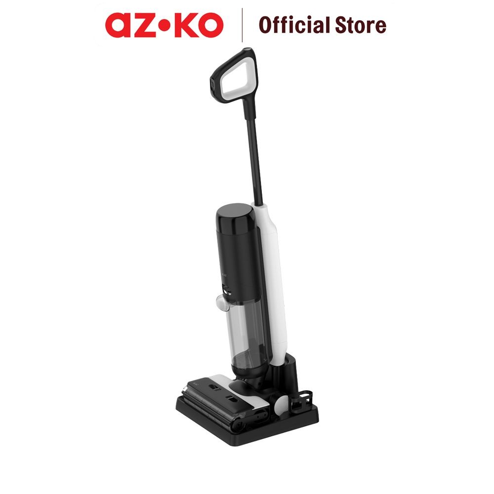 Jual AZKO Klaz Vacuum Cleaner Wet & Dry Cordless Dengan Floor Scrubber ...