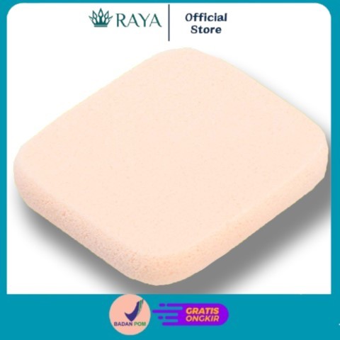 Jual "RAYA" X-PERT Puff Three Function Cake | Shopee Indonesia