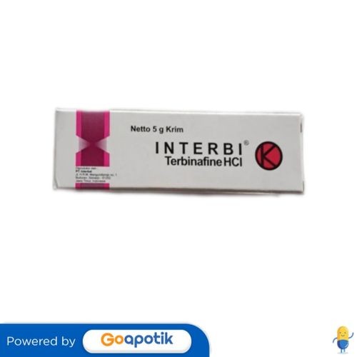 Jual Interbi Cream 5 Gram Tube | Shopee Indonesia