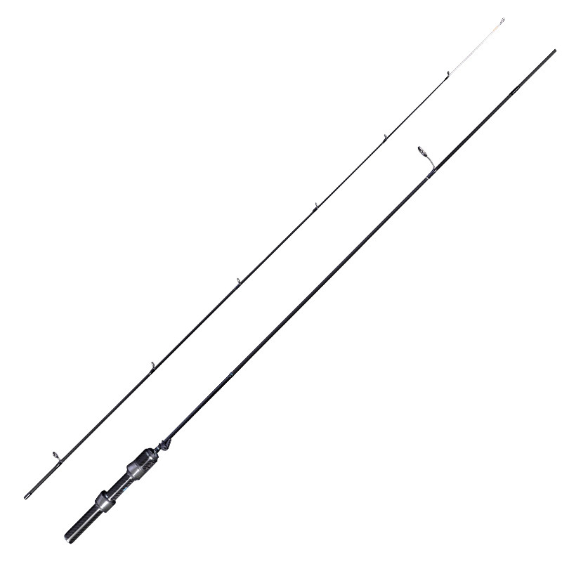 Jual Nano Jig Zero Spinning Rod Ultra-lightweight Fishing Rod 0.2-0.8g ...