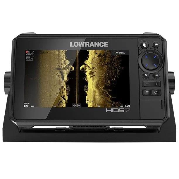 Jual Sales Discounted Lowrance HDS-7 Live Fish Finder with Active ...
