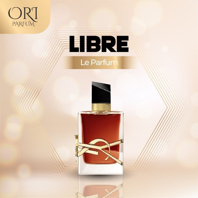 Jual Perfume Parfum Libre Le Parfum Original Asli Asli Impor | Shopee ...