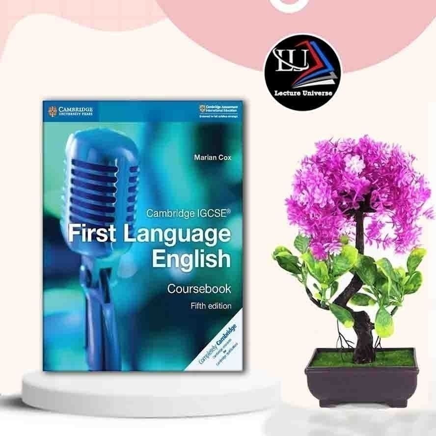 Jual Cetak Buku Print Buku Cambridge IGCSE® First Language English ...