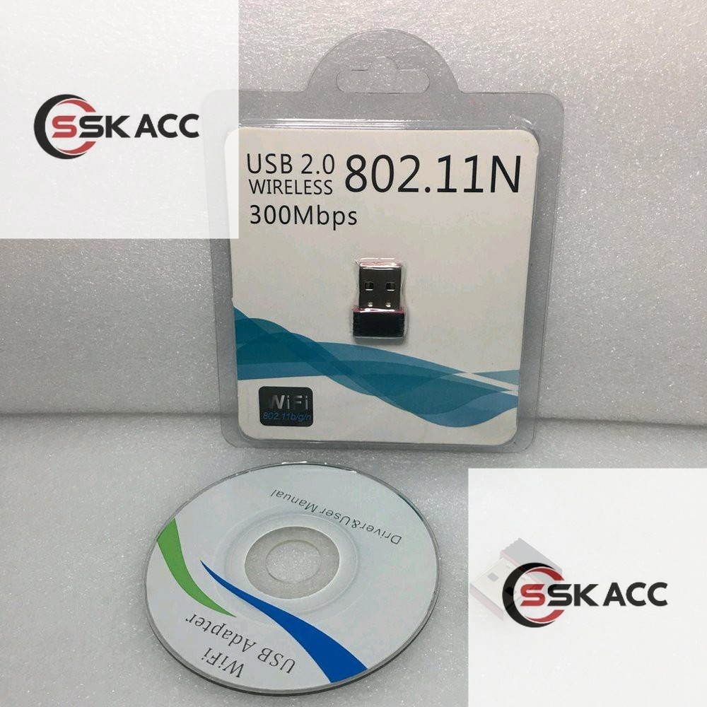 Jual USB WiFi Wireless Adapter Network Usb wifi dongle DISTRIBUTORACC-KOMPUTER | Shopee Indonesia