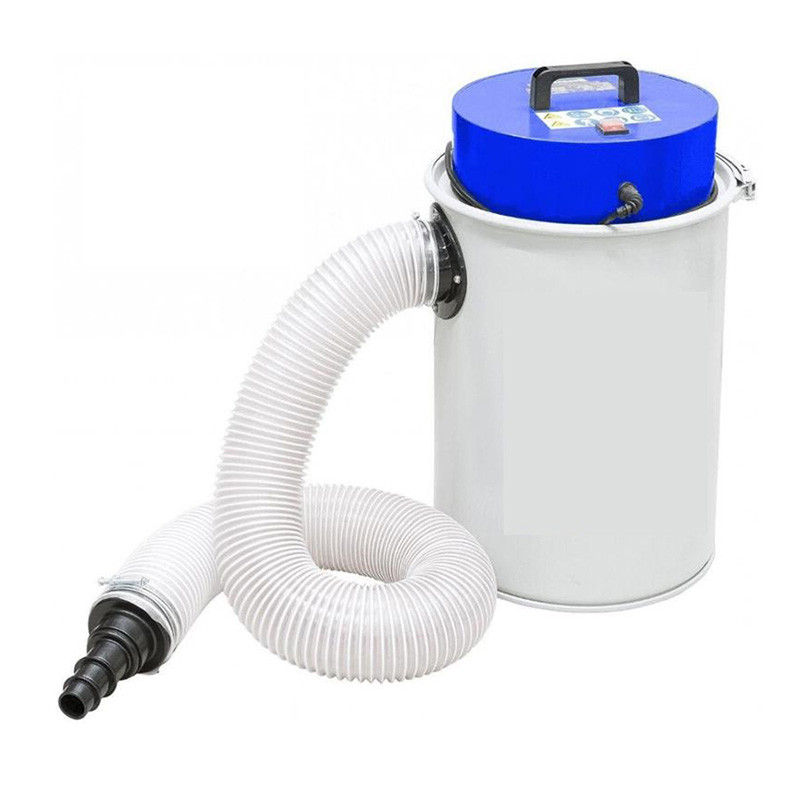 Jual Dust Extractor Industrial Cyclone Saw Wood Dust Collector | Shopee ...