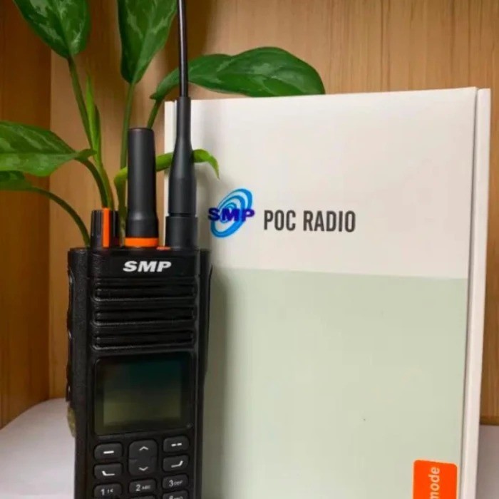 Jual SMP PMC998s HT Hibrid PoC Global 4G LTE | Shopee Indonesia