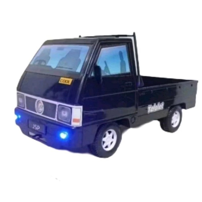 Jual PICK UP L300 telolet mainan mobil pick up Bisa Suara Telolet mobil ...