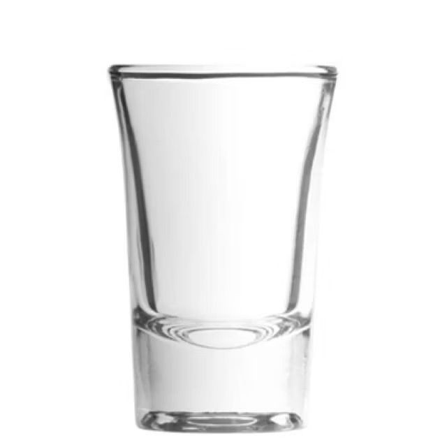 Jual HCS - 1 Pc Gelas Sloki Tinggi 30 ml / Tequila One Shot Glass ...