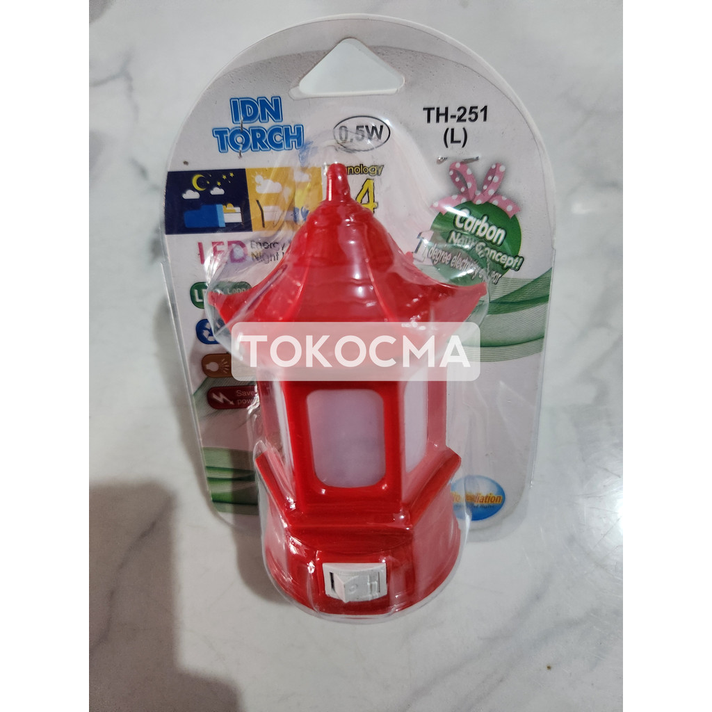 Jual Lampu Tidur Karakter LED Lentera Unik Lucu Mini / Lampu Tidur Anak ...