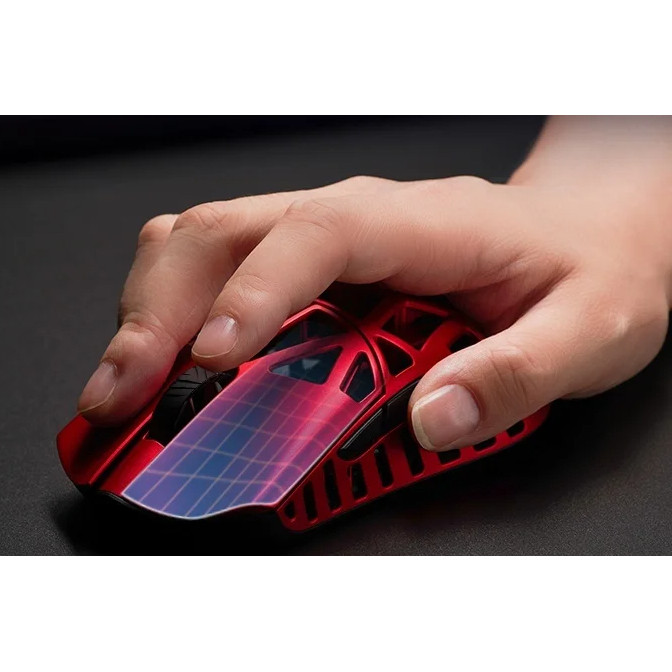 Jual Wanling Wlmouse BeastX Wireless Mouse Magnesium Alloy 8k Dual Mode ...