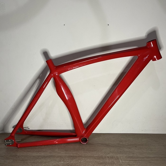 Jual FRAME MODEL CORIMA COUGAR MADE IN VISP FACTORY FIXIE FIXED GEAR ...