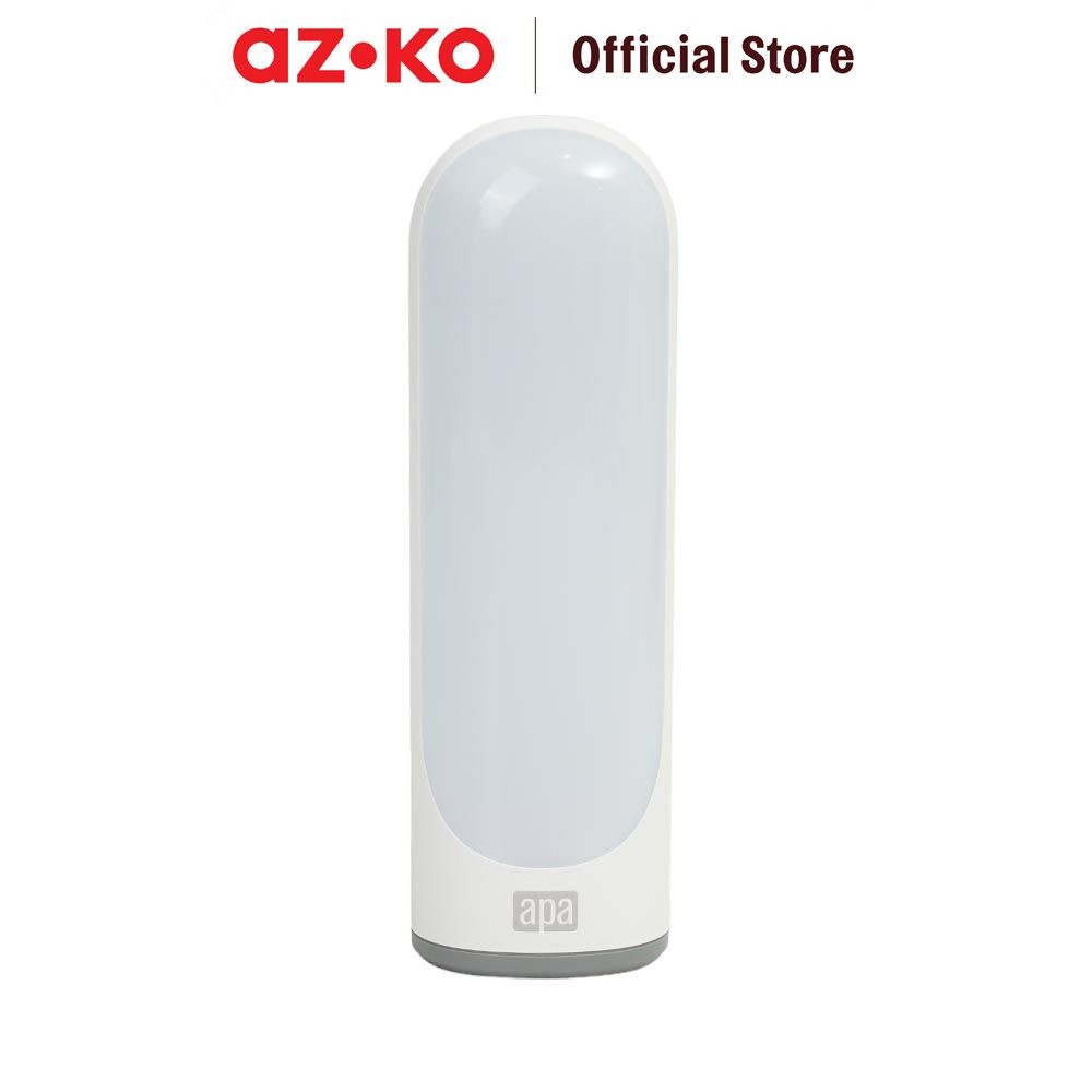 Jual AZKO Apa Lampu Darurat 6 watt - Putih Emergency Lamp Lampu Camping ...