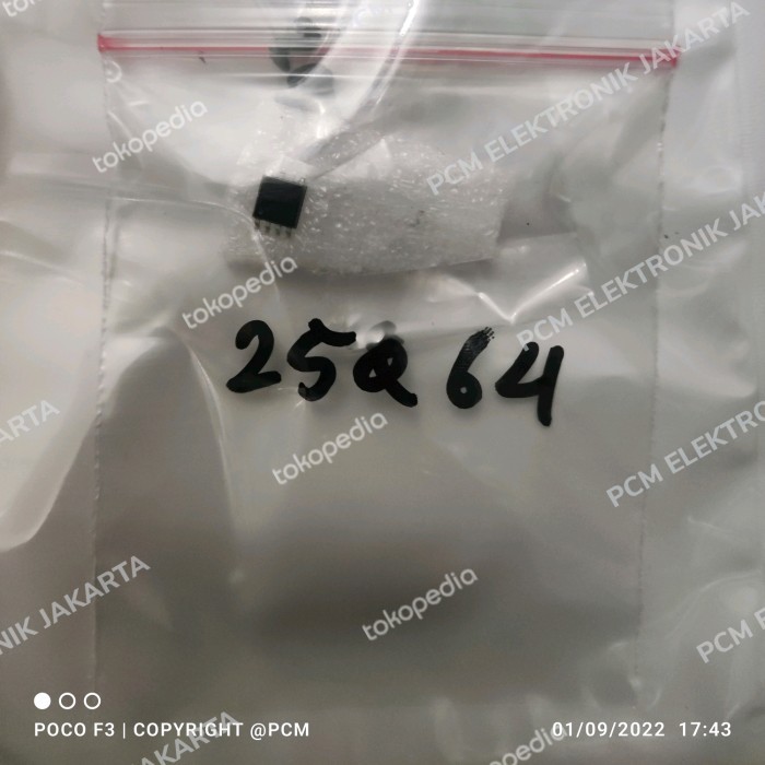 Jual SB99 ic eeprom program tv lcd led smd 25q64 winbound 25q64bvsig ...