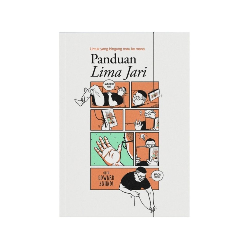 Jual PANDUAN LIMA JARI - EDWARD SUHADI | Shopee Indonesia