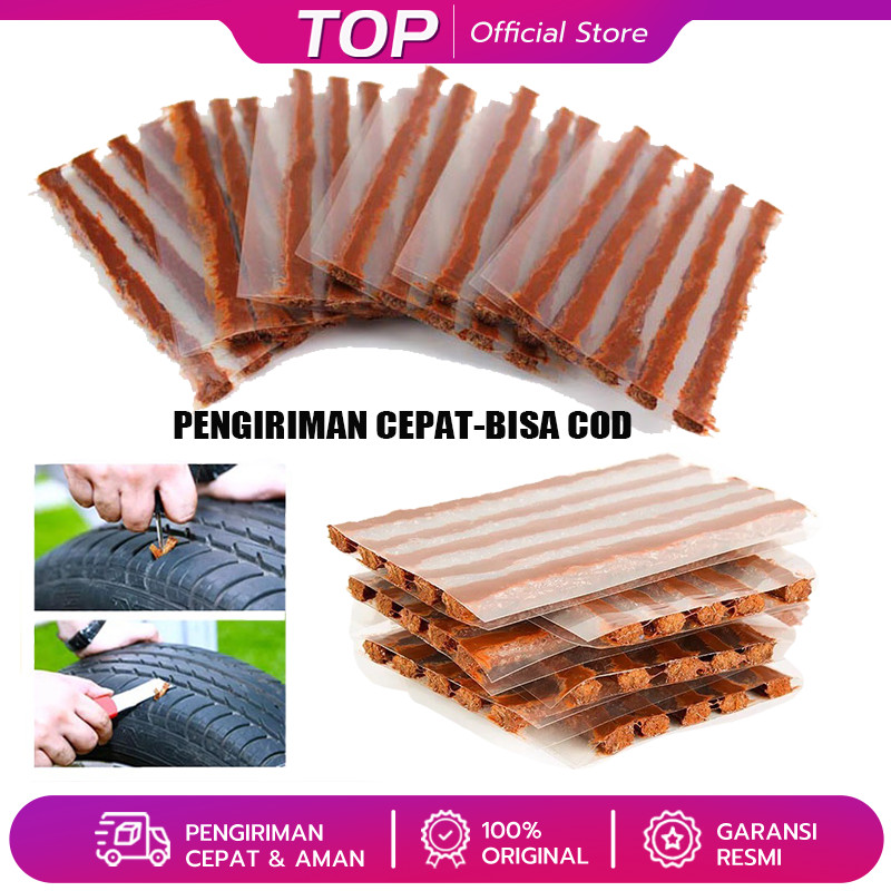Jual Refill Isi Karet Ban Tubles / Lem Cacing Karet Tubeless / Karet ...