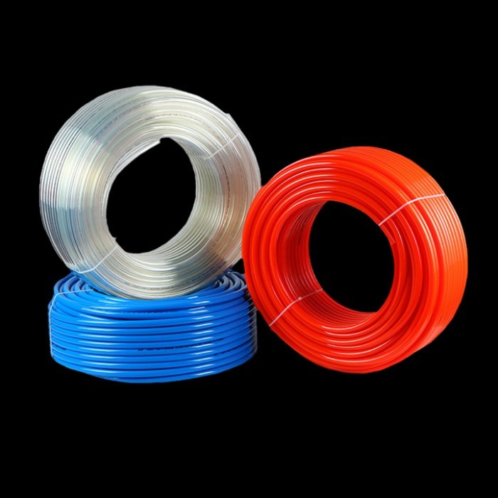 Jual SELANG PU POLYURETHANE OD 16MM x ID12MM PNEUMATIC 1 ROL ISI 100 METER | Shopee Indonesia