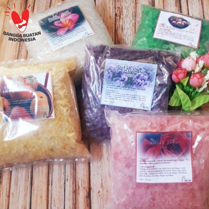 Jual Bath Salt | Garam Mandi Bali Citra 100g | Shopee Indonesia