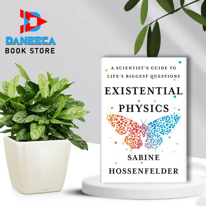 Jual Existential Physics : A Scientist's Guide by Sabine Hossenfelder ...