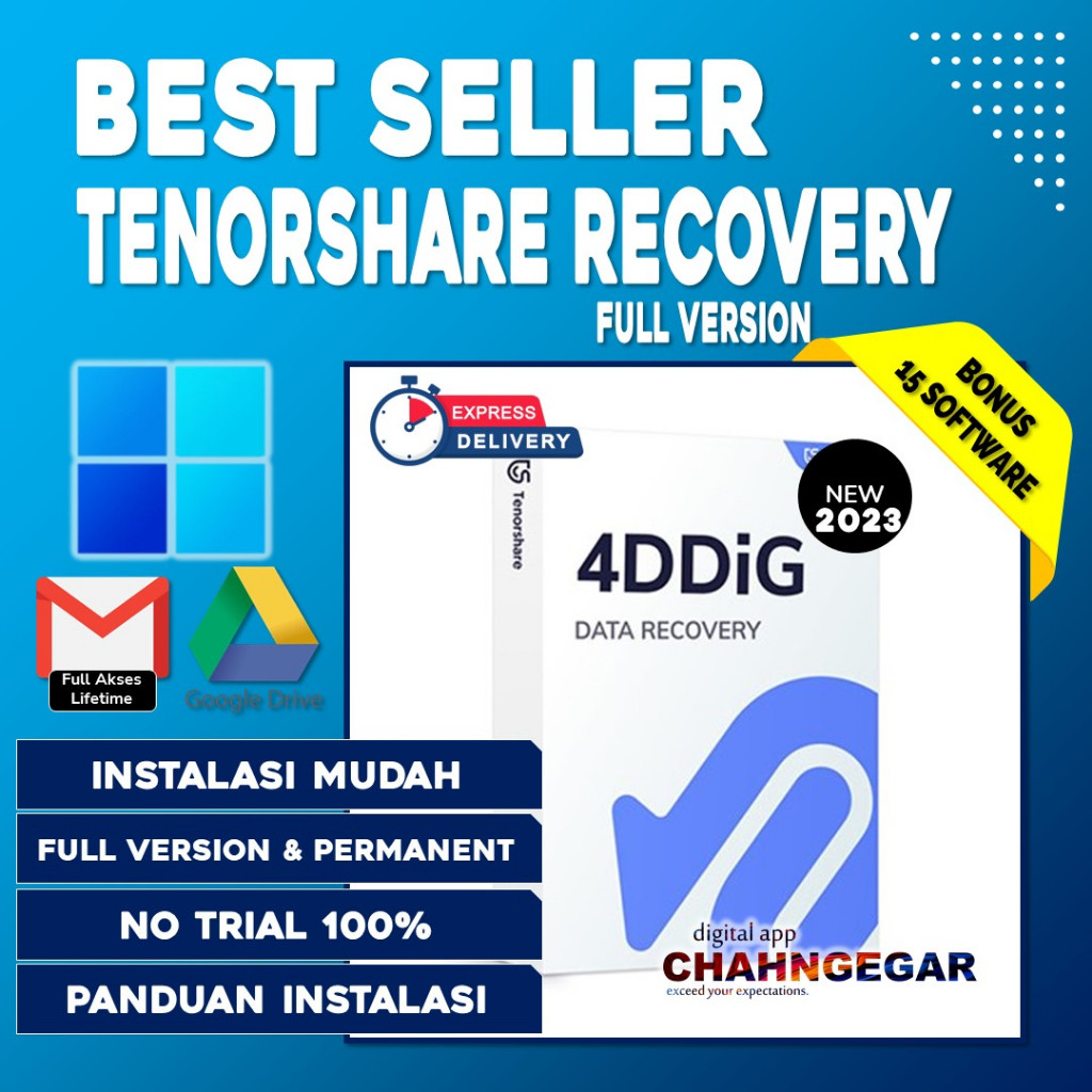 Jual Tenorshare 4DDiG Pro 2024 Full Version Key Lisensi Lifetime ...