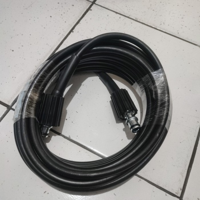 Jual selang hose jet cleaner high pressure QL-1900 panjang 10 Meter ...
